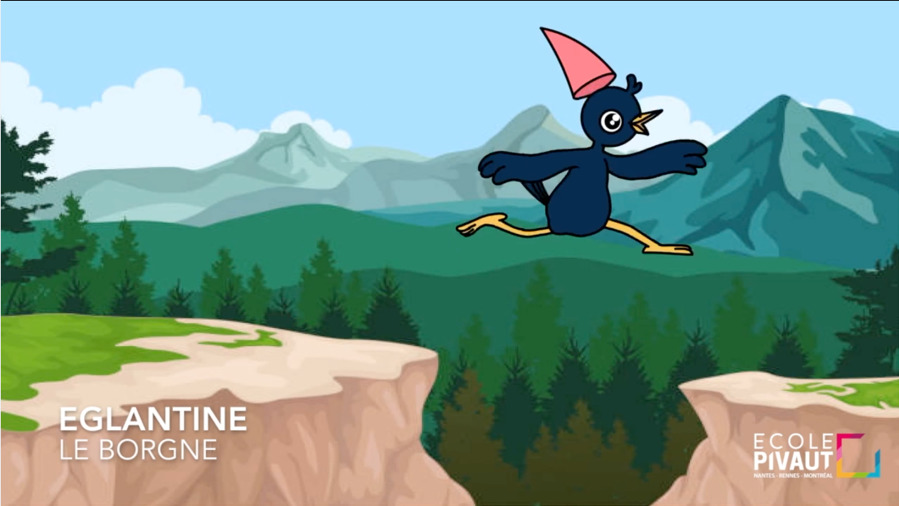 Exercice d'animation 2D : les suivis de mouvements en action ! - École ...